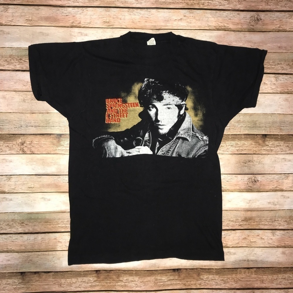 Bruce Springsteen & The E Street Band 84-85 Tour - Gem